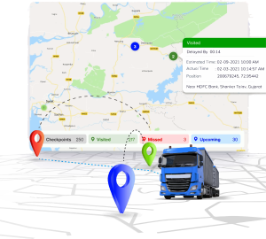 Smartrack – Track your fleets